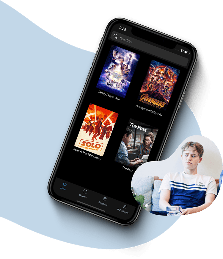 SubReader | Oplæste undertekster